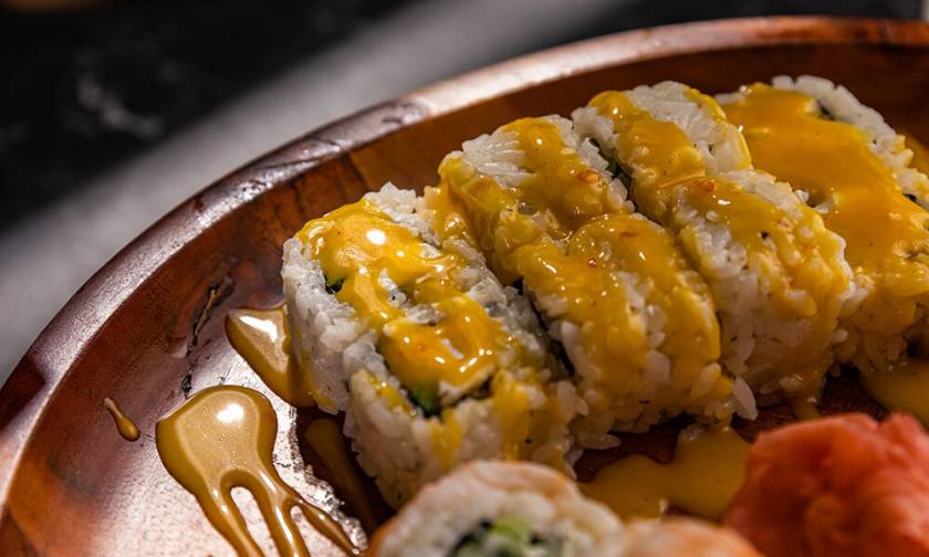 Bonita maki – Shiki Sushi