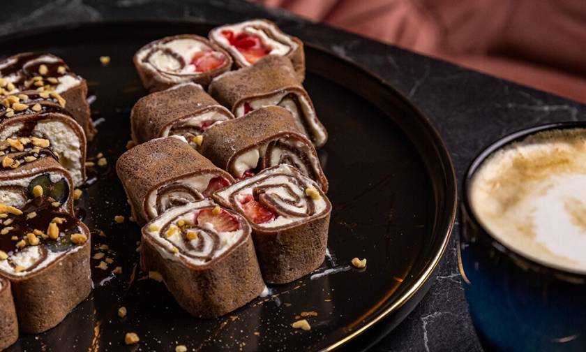 Creme cheese maki – Shiki Sushi