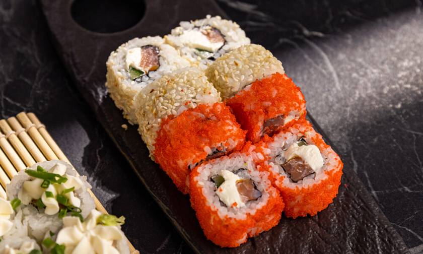 Fiesta maki – Shiki Sushi