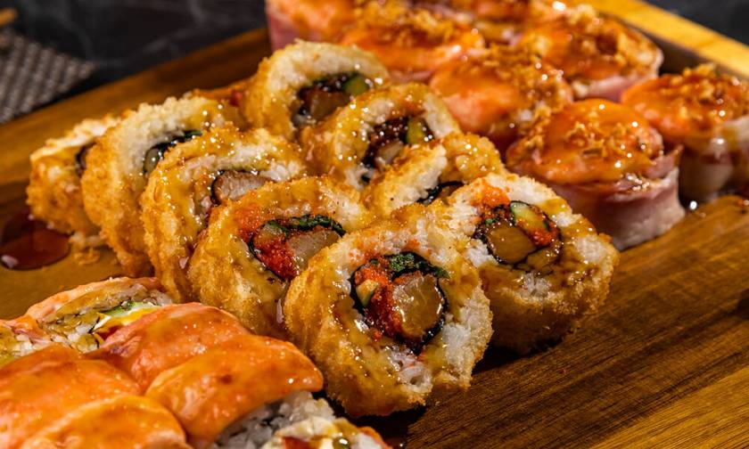 King maki – Shiki Sushi