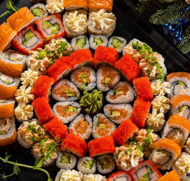 Suši komplekti – Page 2 – Shiki Sushi