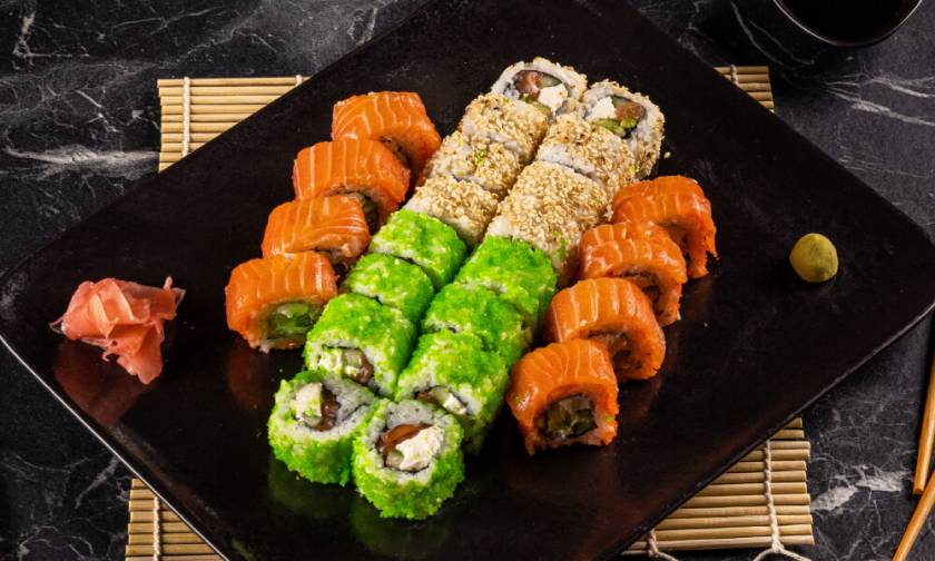 Philadelphia set 24x – Shiki Sushi